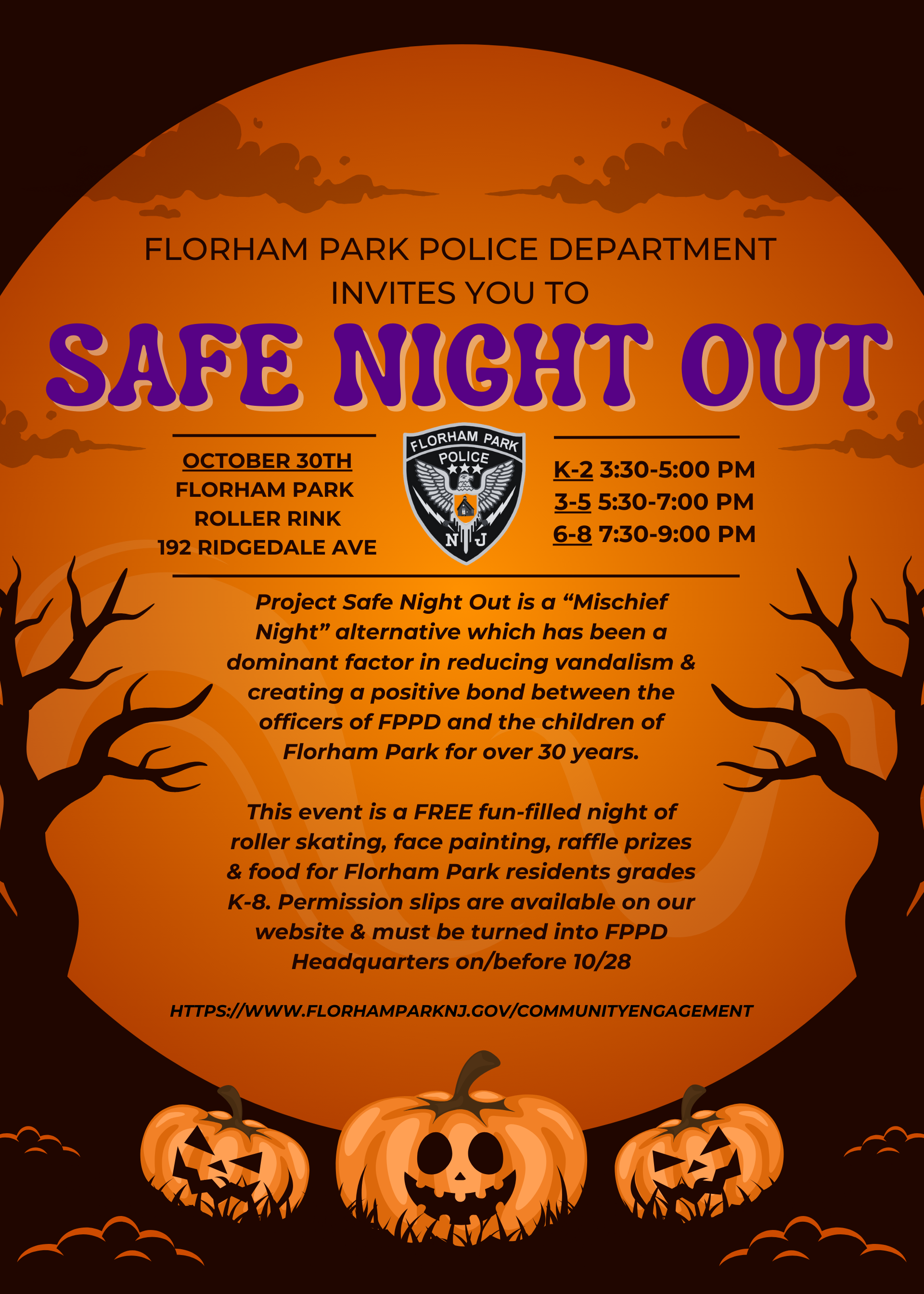 Borough of Florham Park New Jersey - Community Engagement
